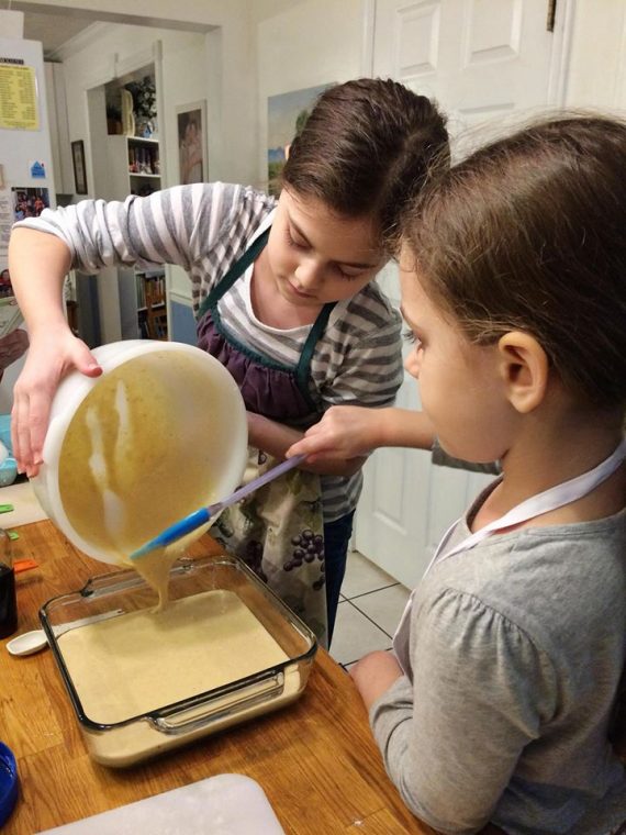 Getting Kids to Help at Home - Everyday Homemaking