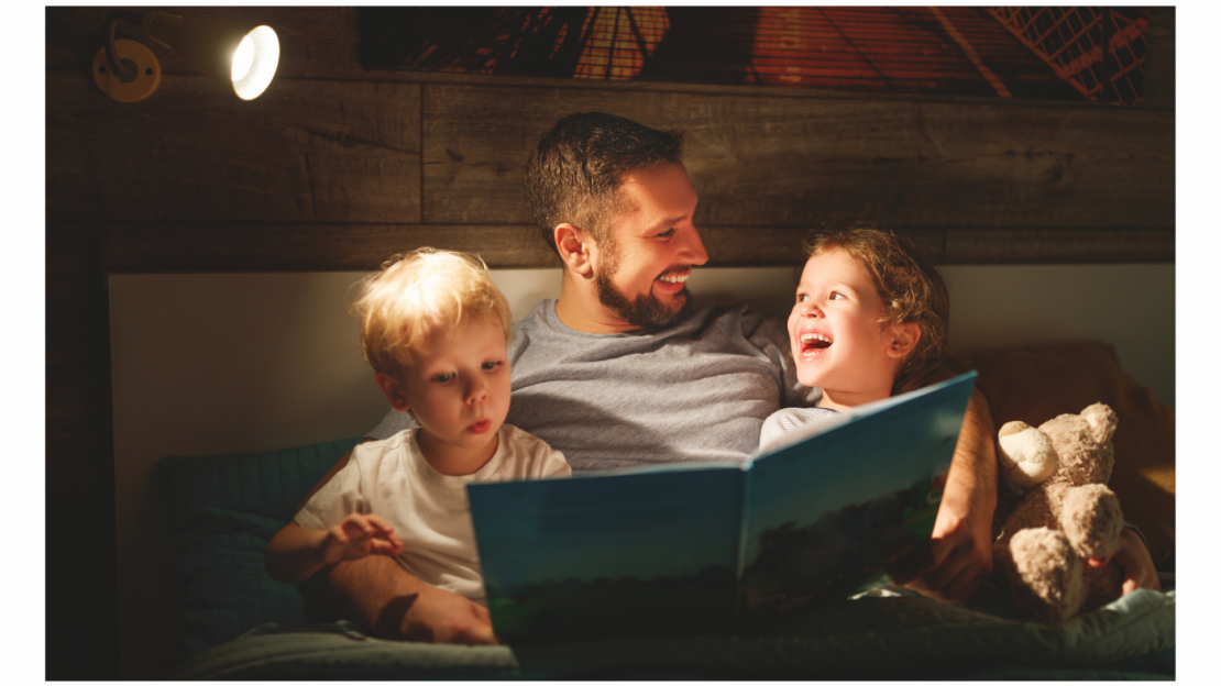 Read Aloud to Build Skills and Relationships - Everyday Homemaking