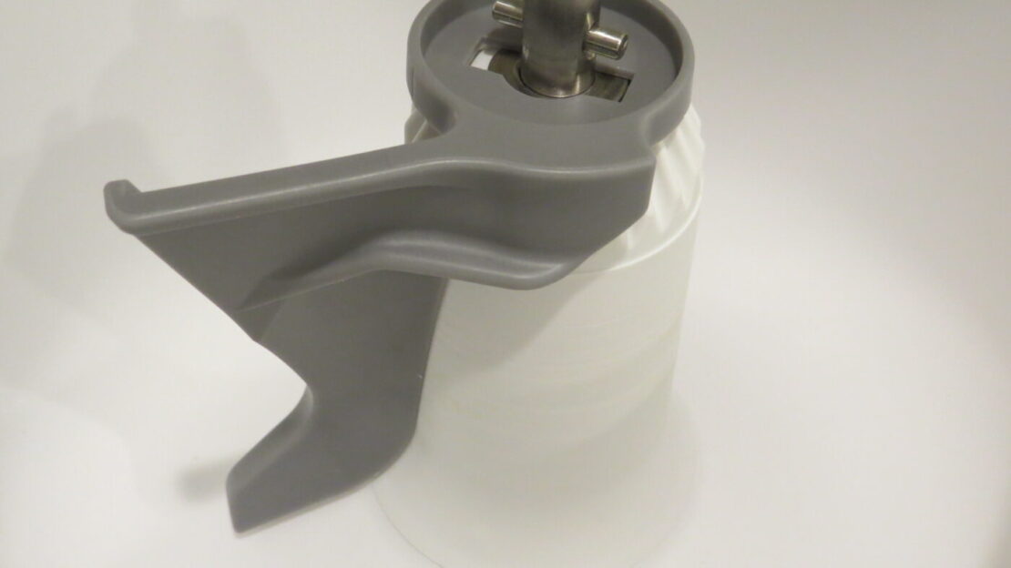 How to Use the Dough Hook Extender for the Bosch Universal Plus ...