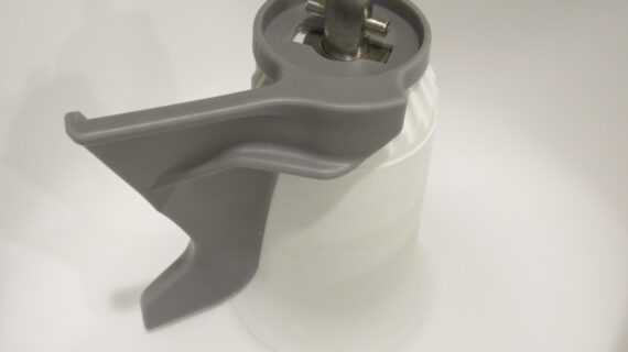 How to Use the Dough Hook Extender for the Bosch Universal Plus ...