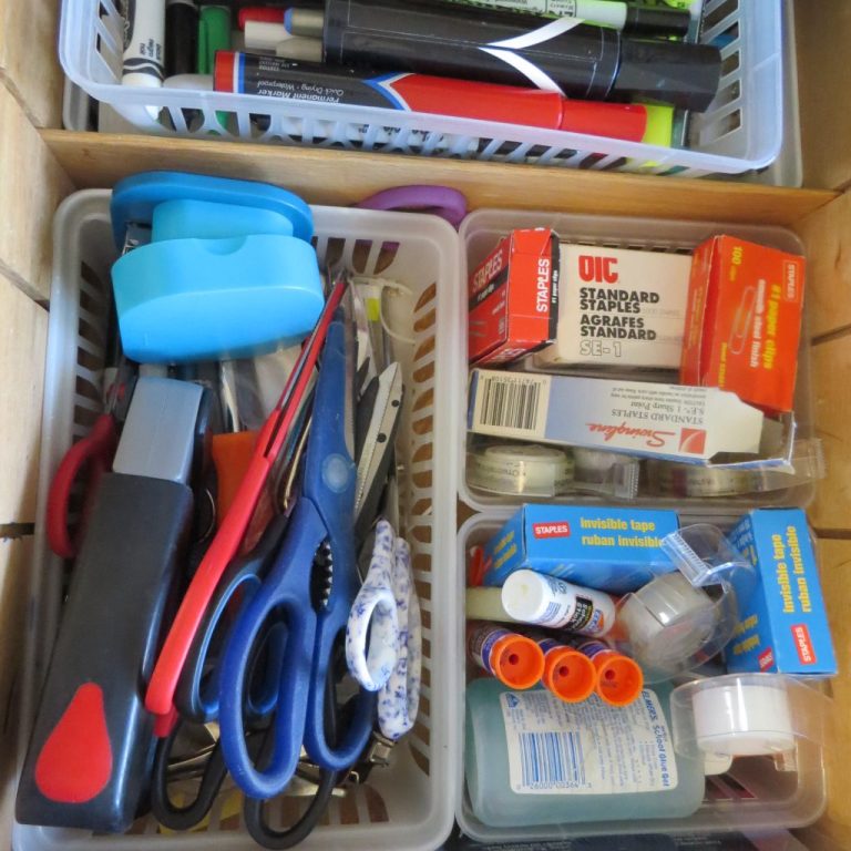 My Office Overhaul (Part 1) - Everyday Homemaking