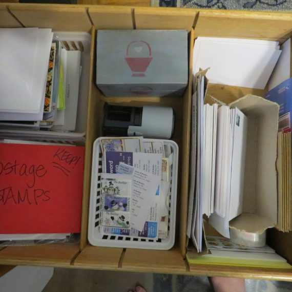 My Office Overhaul (Part 1) - Everyday Homemaking
