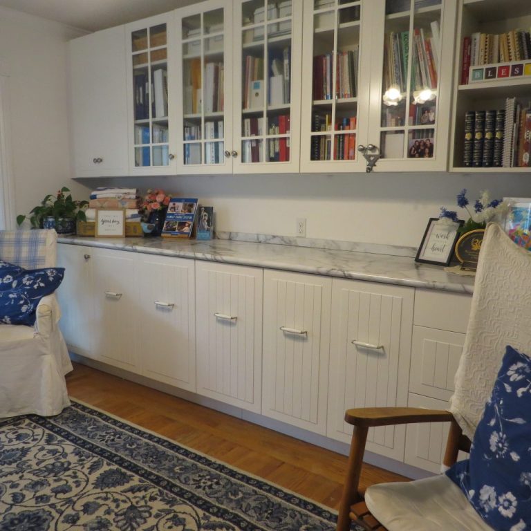 My Office Overhaul (Part 1) - Everyday Homemaking